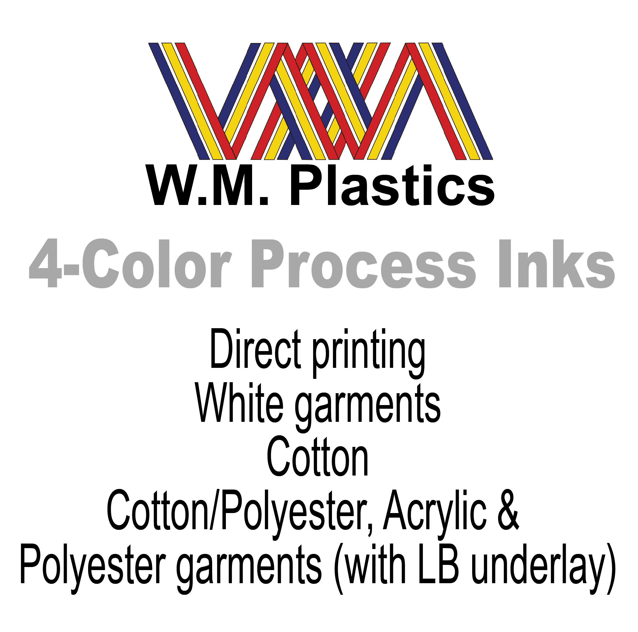WM Plastics Ink | WM Plastics Inc